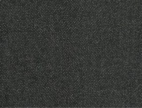 BETAP Metrážový koberec SATURNUS 78 BARVA: Černá, ŠÍŘKA: 4 m