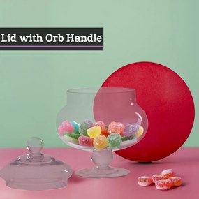 Skleněná dóza na sušenky Olivia – Premier Housewares