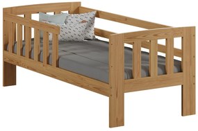 Dětská postel ALA 160 x 70 cm olše