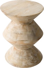 Odkládací stolek Föhn 33×33×45 cm