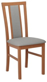 Židle Figaro VII, Barva dřeva: černý, Potah: 26x - Kronos 22