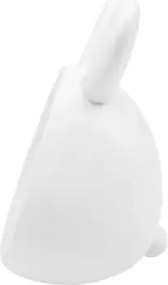 Mary's Budík - zajíc, bílá