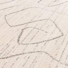 Krémový koberec 120x160 cm Oslo – Asiatic Carpets