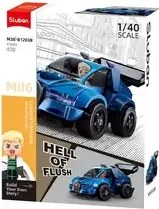 Sluban Car Club M38-B1203B MCAR M06