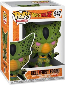 Funko pop animation: dbz s8- cell (first form)
