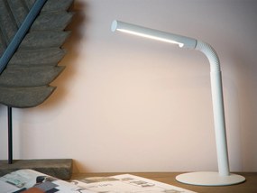 Lucide 36612/03/31 stolní LED lampa Gilly bílá, 3W, 2700K, 49cm