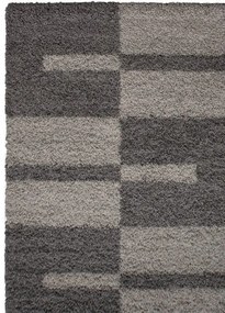 Kusový koberec Gala 2505 taupe - 200 x 290 cm