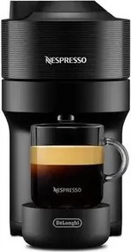 DeLonghi ENV90.B Vertuo Pop černá / kávovar na kapsle / nespresso / 12