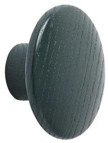 Muuto Věšák The Dots XS, dark green