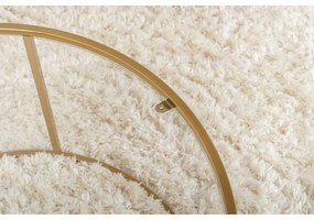 Konferenční stolek Aurum Gold, 80 cm
