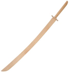 Fauna Dřevěný samurajský meč velký