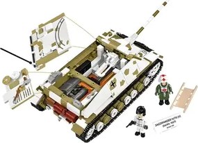 COBI 2668 Jagdpanzer IV/70 (V) Sd.Kfz.162/1 / Plastová stavebnice / 1: