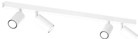 Milagro Bodové svítidlo HUDSON 4xGU10/8W/230V bílá MLP8804