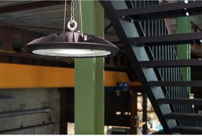 LA 1008526 HIGHBAY C 400 120/160/200W 840 IP65 - BIG WHITE (SLV)