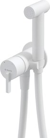 Deante Bidet tap, concealed, with bidetta hand shower