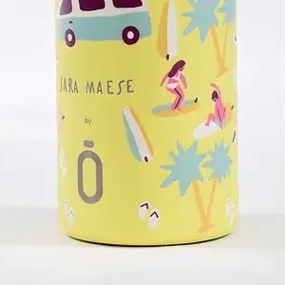 Runbott Surf 600 ml / Termoláhev / vakuová izolace / nerez 304