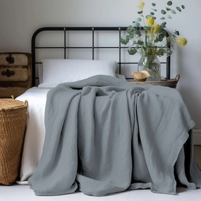 Mušelínový přehoz na postel Jeans