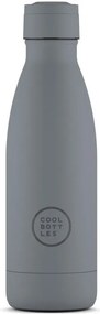 Cool bottles nerezová termolahev pastel grey třívrstvá 350 ml