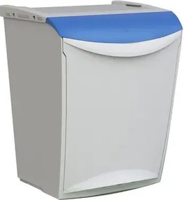 Denox Ekosystem modrý / Odpadkový koš / Tříděný odpad - papír / 25 l /