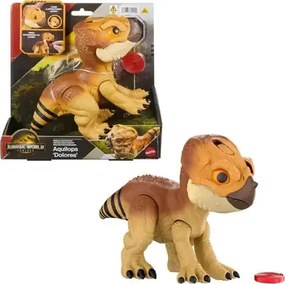 MATTEL Figurka Jurassic World Interaktivní dinosaurus Aquilops JGC01 /
