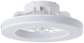 Brilliant - LED RGBW Stmívatelný stropní ventilátor MONDELLO LED/26W/230V + DO
