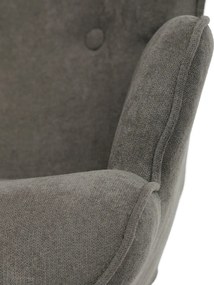 Autronic Houpací křeslo AK-371 Barva potahu: Modrá