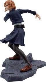Soška Bandai Banpresto Jujutsu Kaisen - Nobara Kugisaki in Battle 11 cm