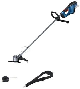 Bosch Zahradní technika - 18V AKU strunová sekačka, záběr 33 cm, bez baterie a nabíječky 06008D1000