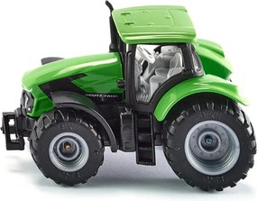 SIKU Kovový model traktor DEUTZ-Fahr TTV 7250 Agroton