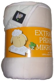 SVITAP sleep well Deka mikrovlákno Ovce prošev měsíční třpyt 150x200 cm