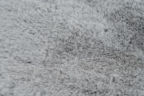 Obsession, Kusový koberec Infinity 201 Grey, 60x90, šedá, ložnice
