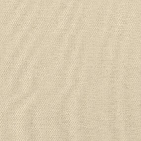 3dílná sedací souprava krémová textil 3201868