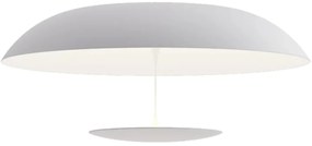 Karman designová stropní svítidla Blanco (Ø60 cm)