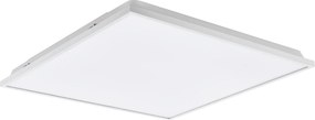 XXXLutz LED PANEL, 59,5/59,5/5 cm Eglo - Online Only svítidla - 003348139201