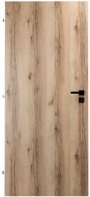 Interiérové dveře Naturel Ibiza levé 60 cm dub natura IBIZACPLDN60L