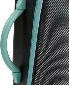 Beaba Kufr na kolečkách se sedátkem Eazy Green Blue