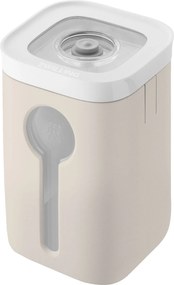 Kryt ZWILLING FRESH&SAVE CUBE 2S - slonovinově bílý