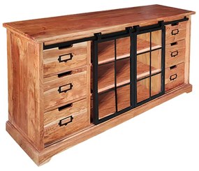 Massive home | Komoda Heritage 150cm masiv akácie