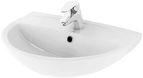 Cersanit MITO RED keramické umyvadlo nástěnné, 50x38,5 cm, TK001-004
