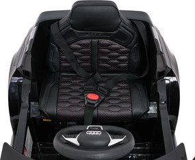 Ramiz Audi RS6 Avant GT elektrické autíčko pro děti černé