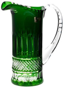Džbán Tomy, barva zelená, objem 1200 ml