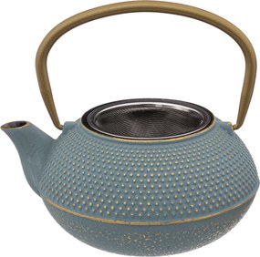 Litinová čajová konvice JADE, 800 ml
