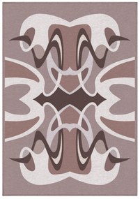 GDmats koberce Designový kusový koberec Art Nouveau od Jindřicha Lípy - 200x290 cm