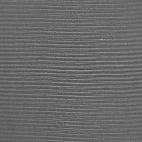 vidaXL Náhradní volán k markýze pruhy 6 m [367797] Barva: Modro-bílá