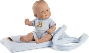 Guca 947 NEW BORN CHLAPEČEK - realistická panenka miminko s celovinylo