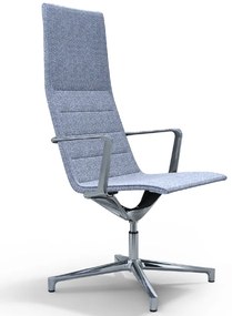 ICF - Židle VALEA ELLE 808 s područkami a opěrkou hlavy