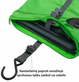 Kurgo® Go Shower Přenosná sprcha pro psy