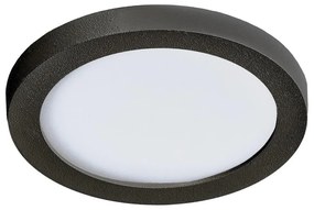 Azzardo | Azzardo AZ2835 - LED Koupelnové podhledové svítidlo SLIM 1xLED/6W/230V IP44 | AZ2835