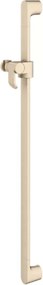 Keuco Edition 400 - Sprchová tyč 90 cm, kartáčovaný bronz 51585030900