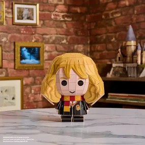 4D BUILD 3D Puzzle Harry Potter: Hermiona / 82 dílků / od 12 let